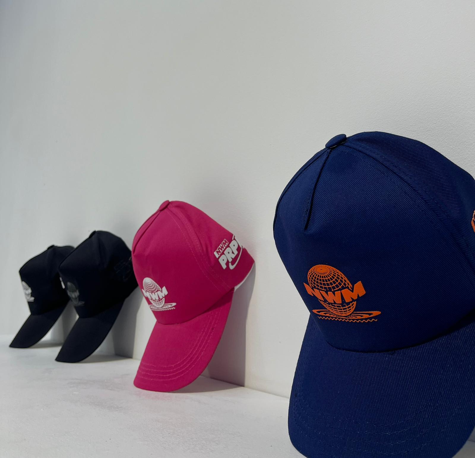Baseball Caps & Beanies – NWM Apparel Shop